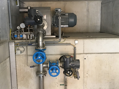 Sanierung Hochbehälter und Trinkwasserkraftwerke Gemeinde Hippach ...