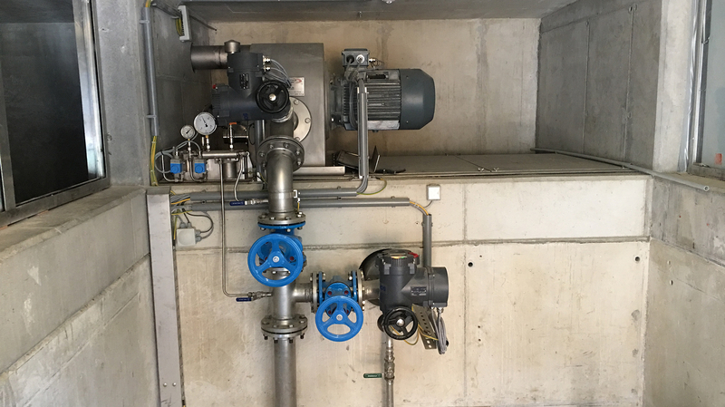 Wasser + Umwelt - BKW Engineering