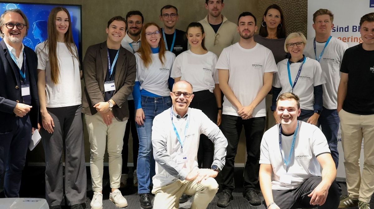 BKW Engineering x TUM.ai Hackathon 2025 – Innovation durch KI - BKW ...