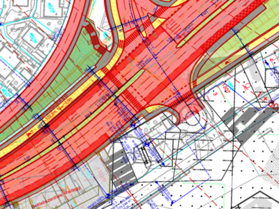 «A26 Linzer Autobahn» - BKW Engineering